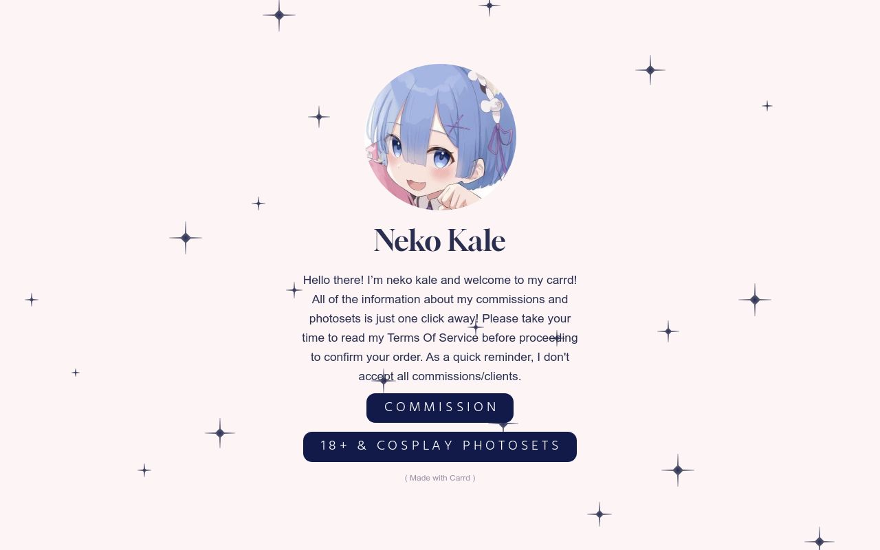 Neko Kale